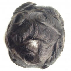 Complément capillaire pour homme