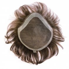 Complément capillaire pour homme